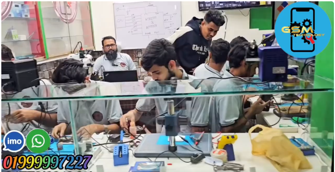 GSM Technology Mobile Repair and Training Center